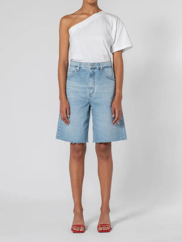 Nobody Denim Rowan Short in Indigo Dreams - Tartan Fox – the tartan fox