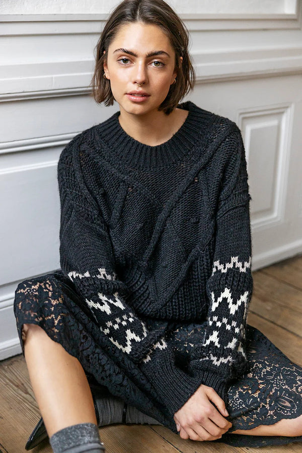 Project AJ117 Sagan in Black – the tartan fox